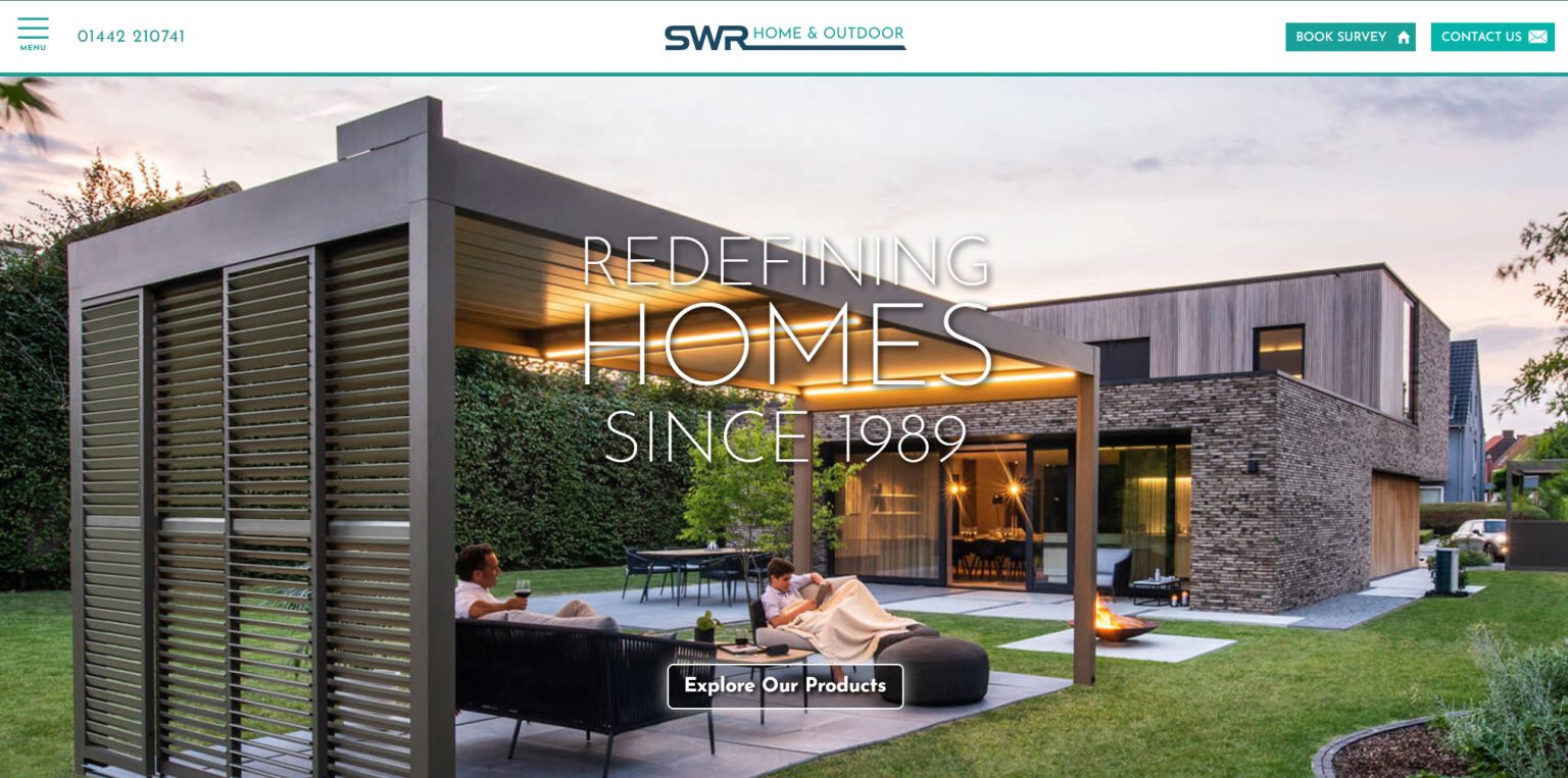 Our History – SWR Group