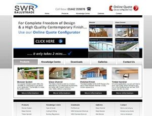 Our History – SWR Group